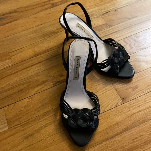 Zara | Shoes | Zara Basic Sandals | Poshmark